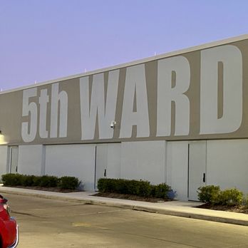 FIFTH WARD NEIGHBORHOOD LIBRARY - Updated October 2025 - 4014 Market St ...