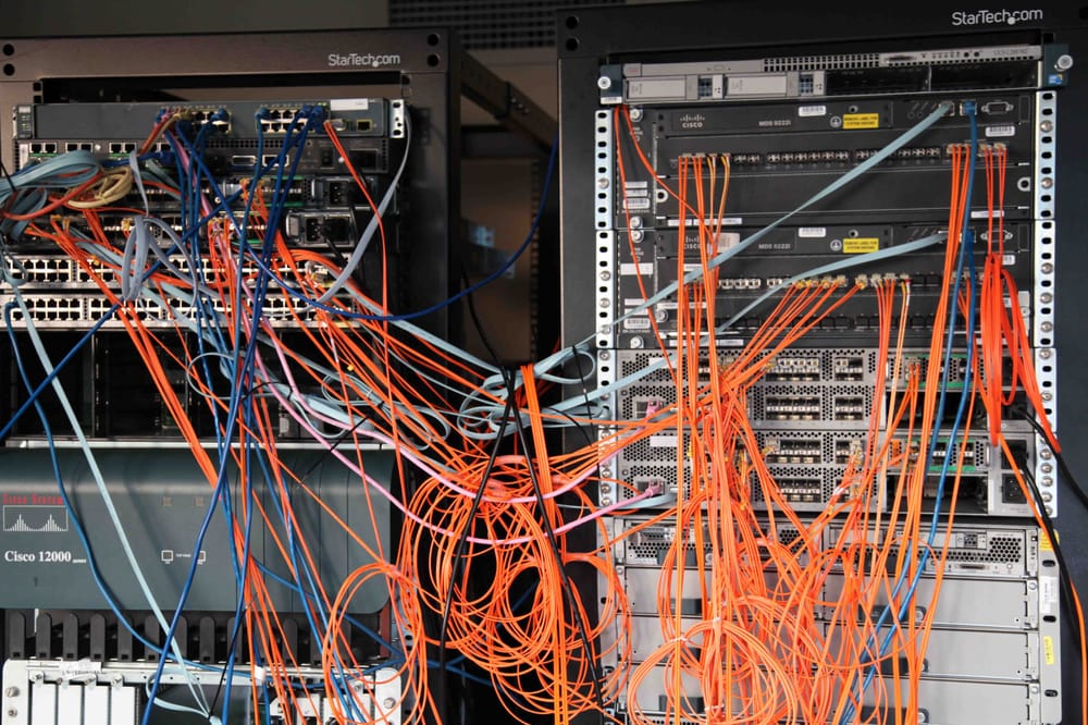 CCIE DC RACK RENTAL - Local Services - 233 S Wacker Dr, Chicago, IL ...