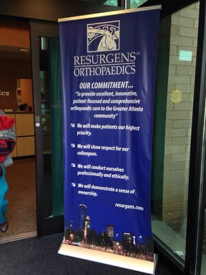 RESURGENS ORTHOPAEDICS - Updated October 2025 - 31 Photos & 65 Reviews ...