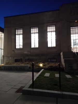 BOSTON PUBLIC LIBRARY - FANEUIL BRANCH - Updated December 2025 - 17 ...