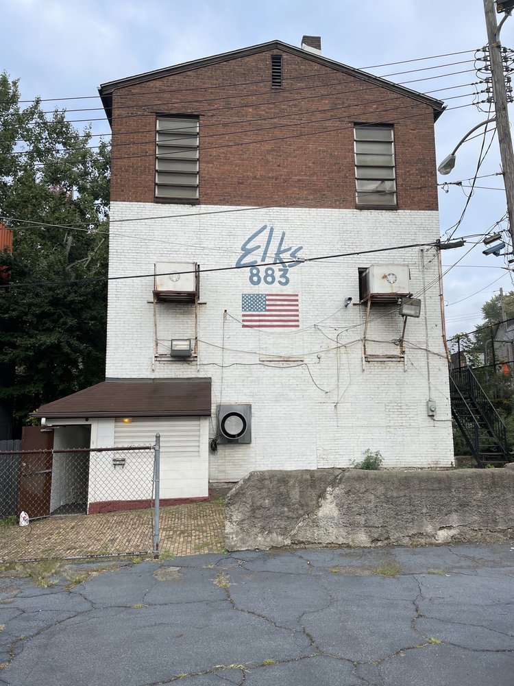 BRADDOCK ELKS - 424 Library St, Braddock, PA - Yelp