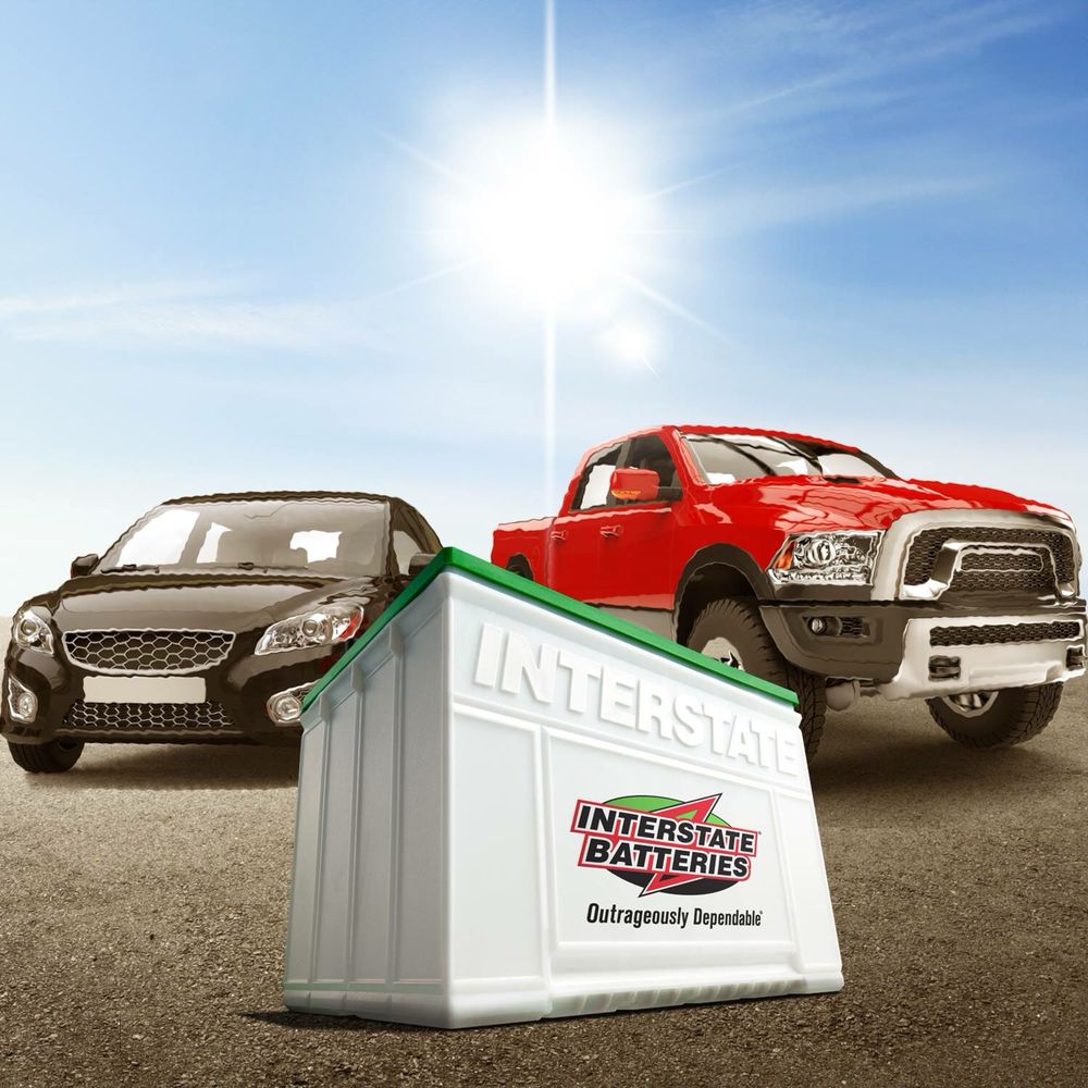 Interstate Battery Mobile Al
