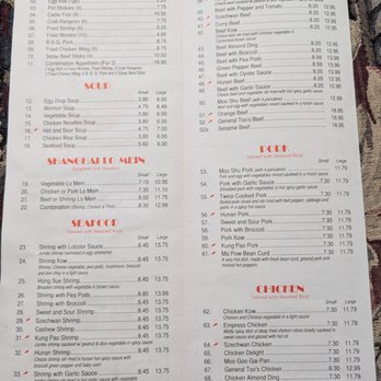 NEW CHINA CHEF - Updated January 2026 - 37 Photos & 64 Reviews - 676 S ...