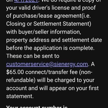SIENERGY - Updated November 2025 - Missouri City, Texas - Utilities ...