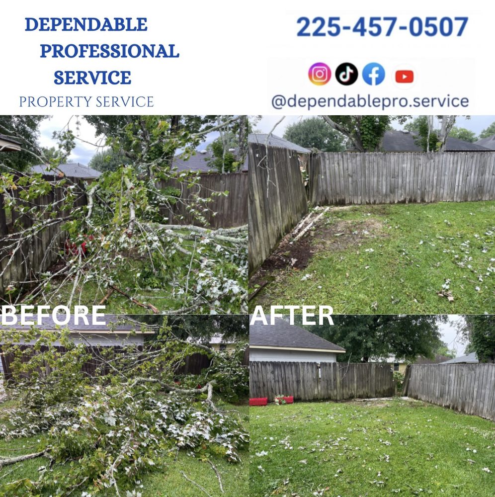 DEPENDABLE PROFESSIONAL SERVICE - Updated September 2024 - Request a ...