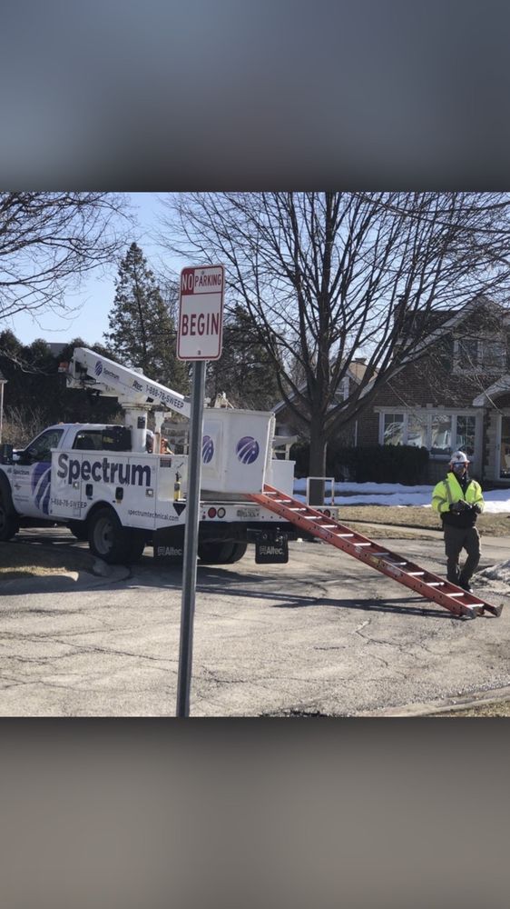 SPECTRUM TECHNICAL SERVICES - Updated September 2024 - RR 1, Golden ...