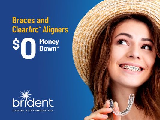 BRIDENT DENTAL & ORTHODONTICS - Updated July 2025 - 20 Photos - 551 E ...