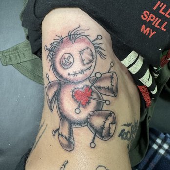 LIVEWIRE TATTOO STUDIO - Updated October 2025 - 25 Photos & 15 Reviews ...