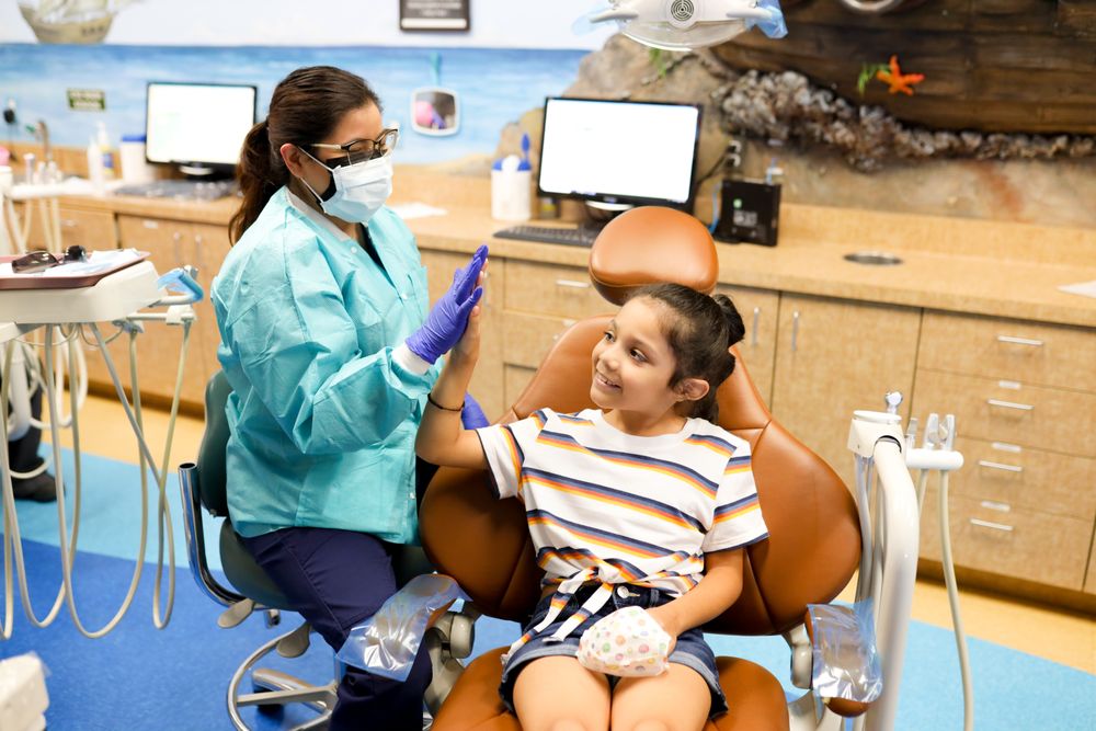 TINY TEETH CHILDREN’S DENTISTRY - Updated December 2025 - 17 Photos ...