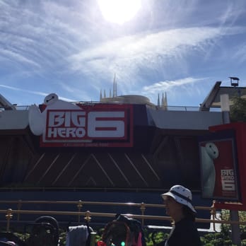 MAGIC EYE THEATER - Updated December 2025 - 1313 Disneyland Dr, Anaheim ...