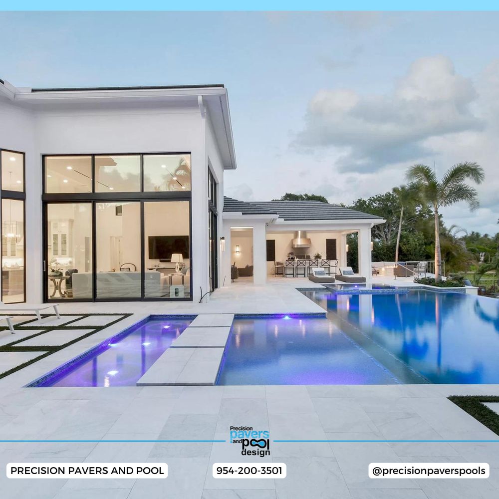 PRECISION PAVERS AND POOL DESIGN - Updated January 2026 - 244 Photos ...