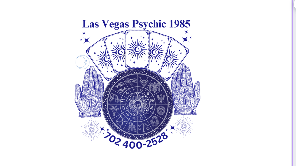 LAS VEGAS PSYCHIC 1985 - Updated August 2024 - Request Information ...