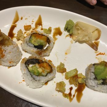 RISE SUSHI - CREATIVE ASIAN CUISINE & BAR - Updated August 2025 - 606 ...