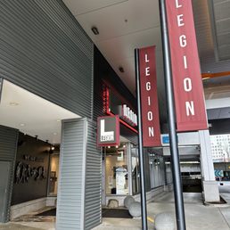 LEGION SPORTS BAR - Updated December 2025 - 307 Photos & 247 Reviews ...