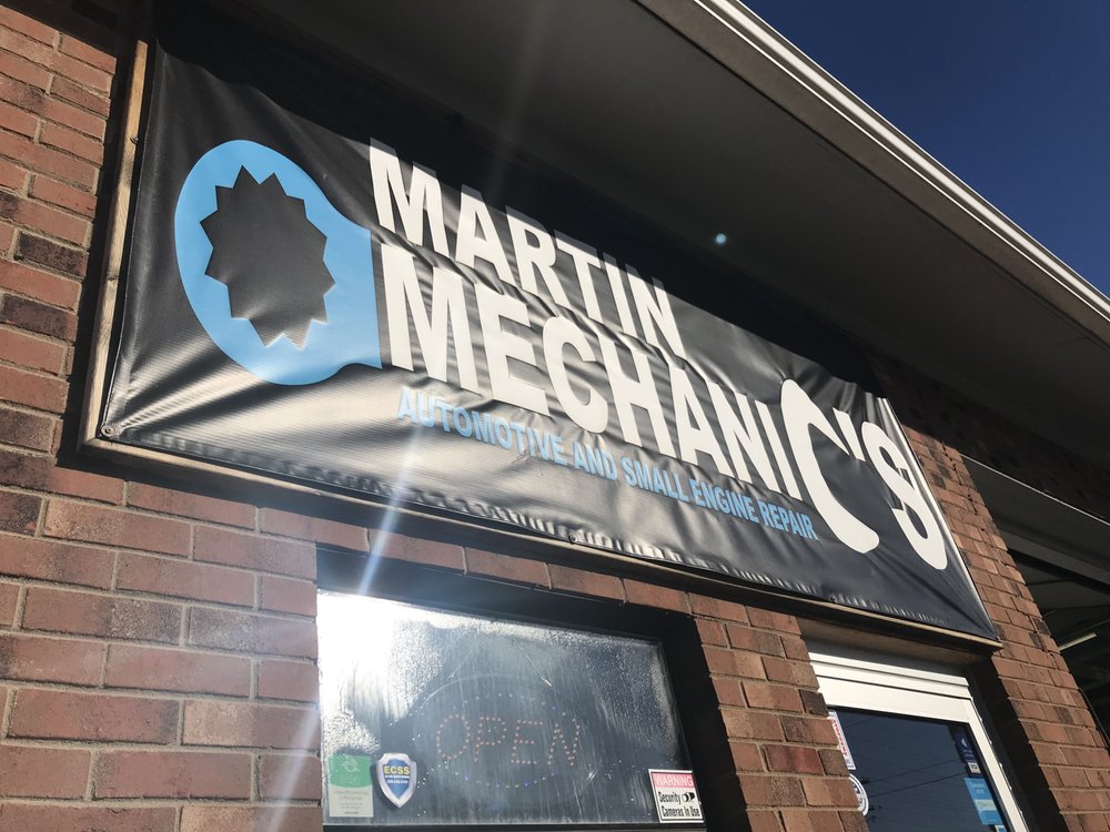 MARTIN MECHANICS - Updated July 2025 - 1806 Cotton Grove Rd, Lexington ...