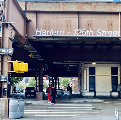 MTA - 125TH ST SUBWAY STATION - Updated October 2025 - 11 Photos & 14 ...