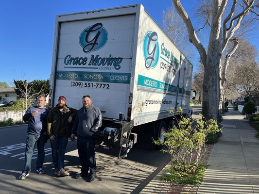 GRACE MOVING - Updated December 2025 - 61 Photos & 247 Reviews - 800 ...