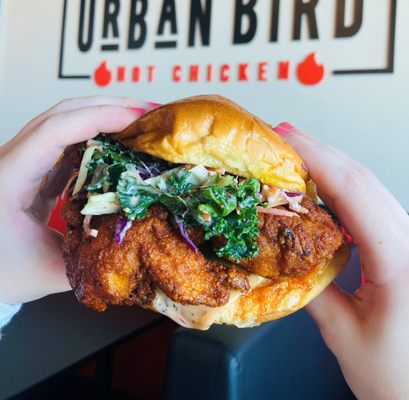 URBAN BIRD HOT CHICKEN - Updated 05/2025 - 81 Photos & 43 Reviews ...