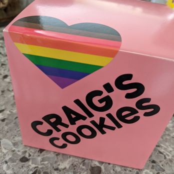 CRAIG’S COOKIES - Updated January 2026 - 136 Photos & 70 Reviews - 483 ...
