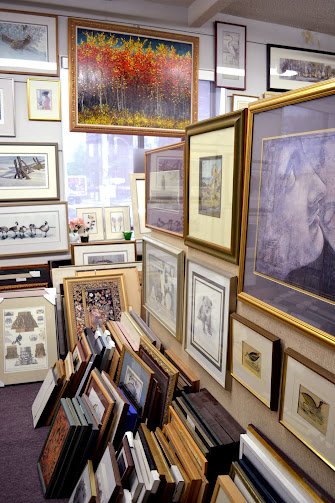 THE PICTURE FRAME FACTORY - Updated December 2025 - 17 Photos - 1645 ...