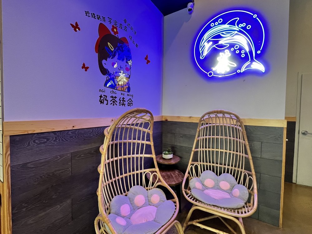 DOLPHIN TEA - Updated July 2025 - 42 Photos & 15 Reviews - 13601 W ...