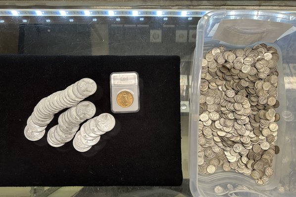 FRANKLIN COIN SHOP - Updated December 2025 - 28 Photos - 55 E Court St ...