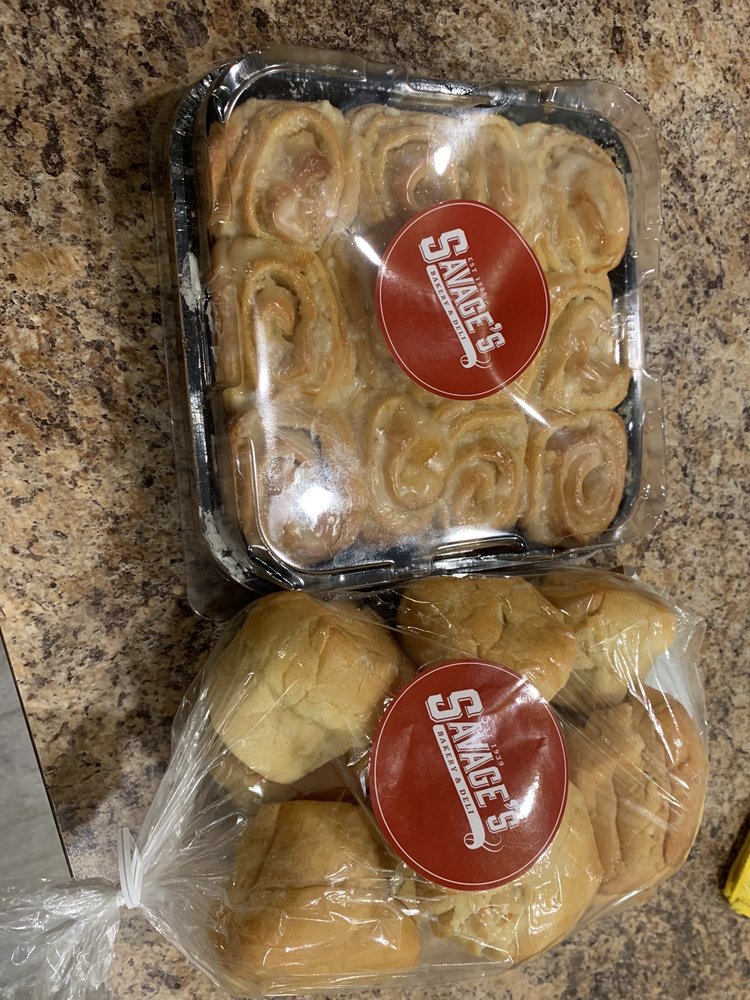 SAVAGE’S BAKERY & DELI - Updated December 2025 - 150 Photos & 89 ...