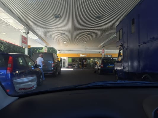 WELCOME BREAK - Gordano Motorway Services Area, Bristol, United Kingdom ...