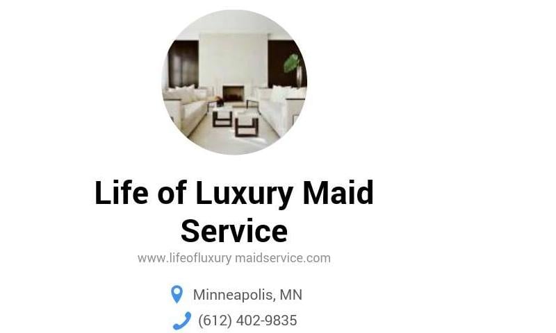 LIFE OF LUXURY MAID SERVICE - Updated May 2024 - Minneapolis, Minnesota ...