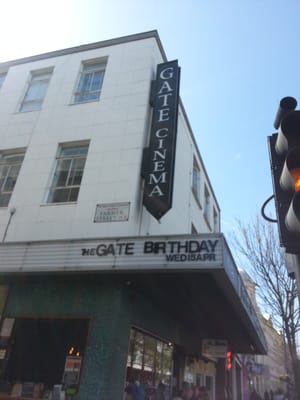 THE GATE PICTUREHOUSE - Updated July 2025 - 12 Reviews - 87 Notting ...