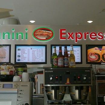 PANINI EXPRESS - Updated April 2025 - 21 Photos & 24 Reviews - Terminal ...