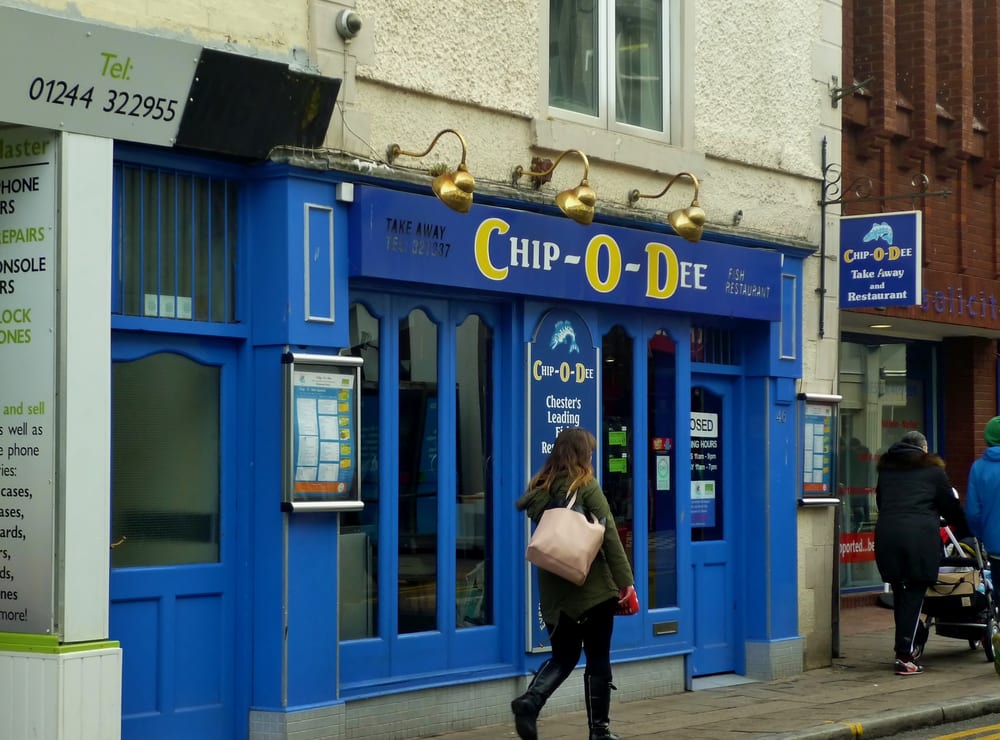 CHIP’O’DEE - Updated July 2025 - 46 Frodsham Street, Chester, Cheshire ...