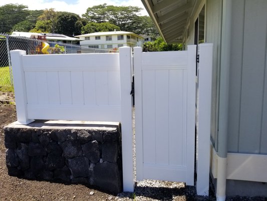 HAWAII FENCE PRO - Updated October 2025 - 108 Photos - 16-737 Milo St ...