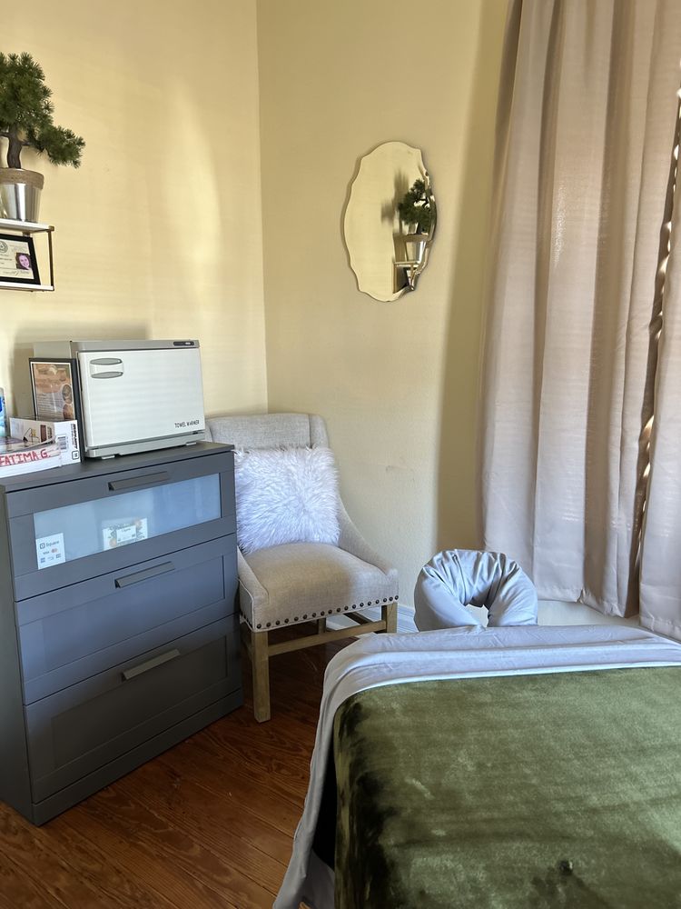 MASSAGE THERAPY BY FATIMA - Updated October 2025 - 16008 N Evans Rd ...