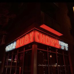 RUBY CHOW’S - Updated September 2025 - 1169 Photos & 434 Reviews - 620 ...