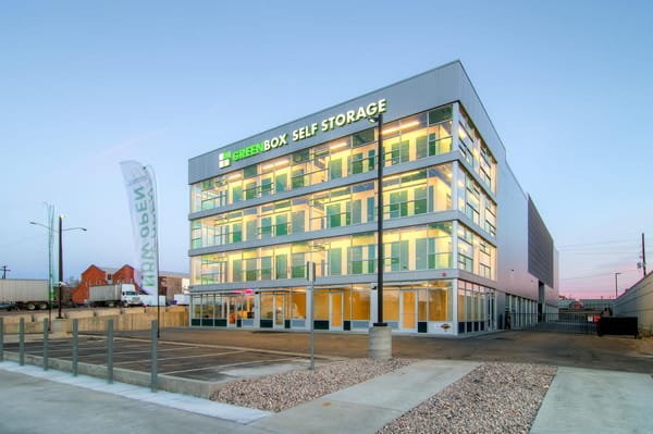 GREENBOX SELF STORAGE - Updated December 2025 - 12 Photos & 47 Reviews ...