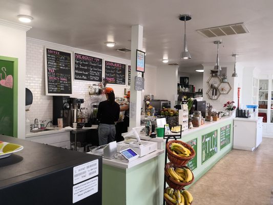 THREE LADIES CAFE - 142 Photos & 175 Reviews - Juice Bars & Smoothies ...