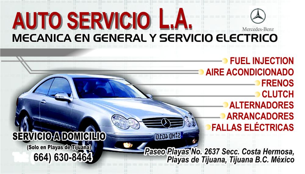 AUTOSERVICIO L.A - Updated December 2025 - Paseo Playas de Tijuana 2637 ...