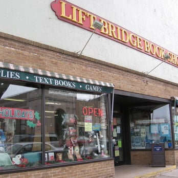 LIFT BRIDGE BOOK SHOP - Updated December 2025 - 37 Photos & 18 Reviews ...