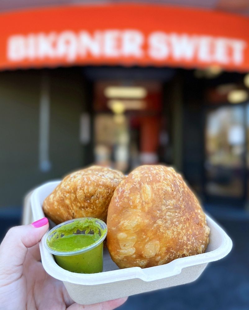 BIKANER SWEETS CHAAT CAFE - Updated July 2024 - 183 Photos & 163 ...