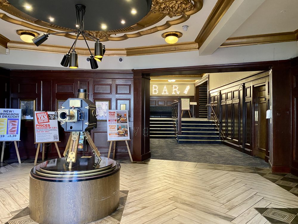 THE CALEY PICTURE HOUSE - Updated April 2026 - 23 Photos & 11 Reviews ...