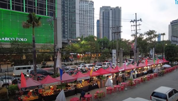 METROWALK - Updated December 2024 - Meralco Avenue, Pasig, Metro Manila ...