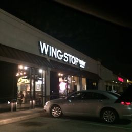 WINGSTOP - Updated July 2025 - 56 Photos & 98 Reviews - 2929 Custer Rd ...