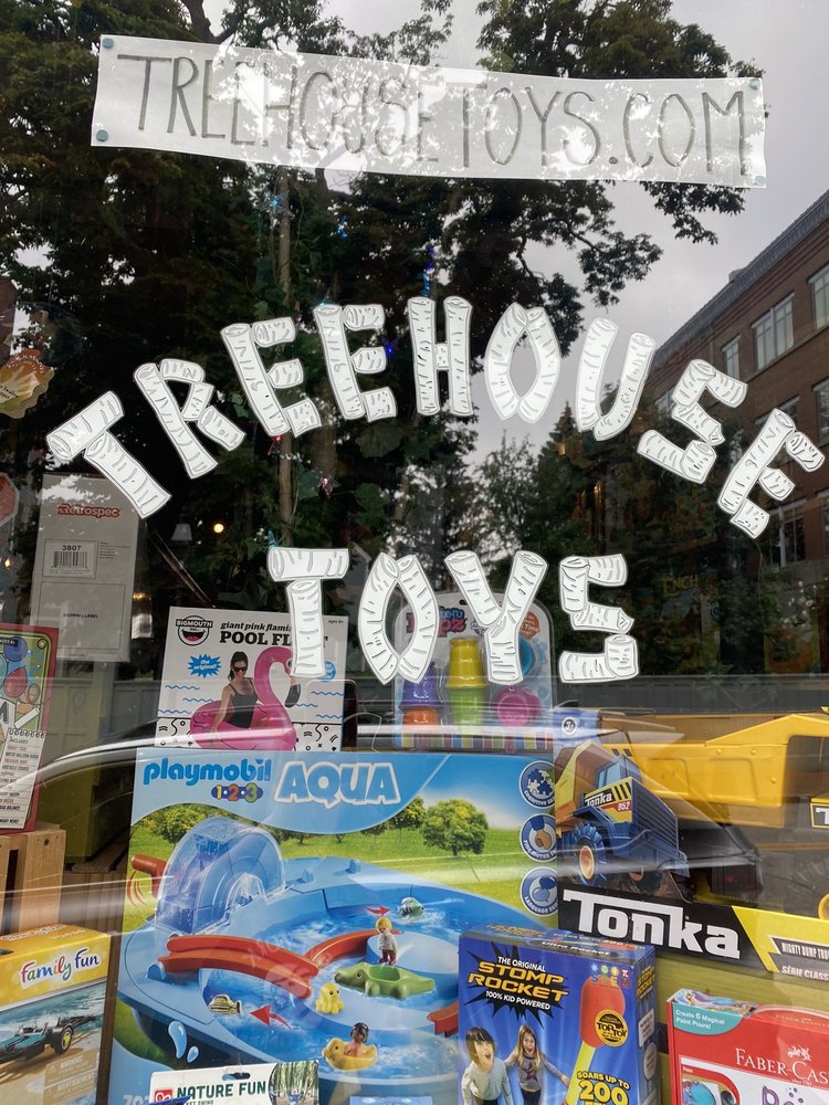 TREEHOUSE TOYS - Updated August 2025 - 11 Photos & 19 Reviews - 143 ...