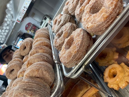 ROLLING PIN DONUTS - 544 Photos & 793 Reviews - 2153 Las Posas Rd ...