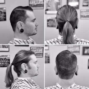 THE BARBER SHOPPE - 12 Photos & 38 Reviews - 3000 Green Valley Rd ...