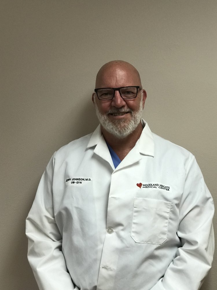 JERRY L JOHNSON, MD - Updated August 2025 - 503 S John Redditt Dr ...