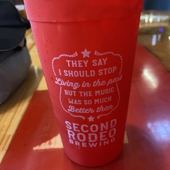 SECOND RODEO BREWING - 351 Photos & 134 Reviews - 122 E Exchange Ave ...
