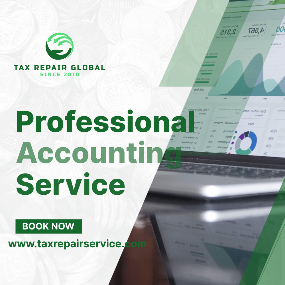 TAX REPAIR SERVICES - 3678 W Oakland Park Blvd, Lauderdale Lakes ...