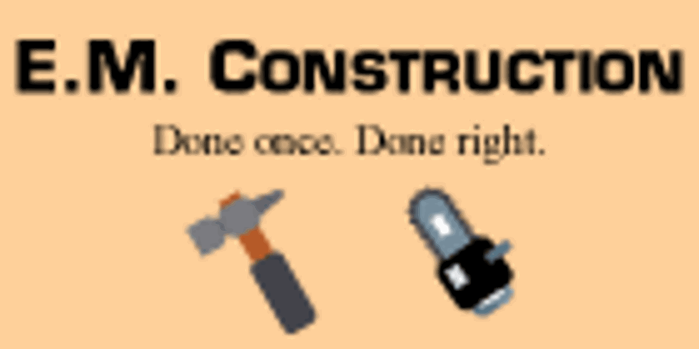 EM CONSTRUCTION - Updated December 2024 - The Pas, Manitoba - General ...